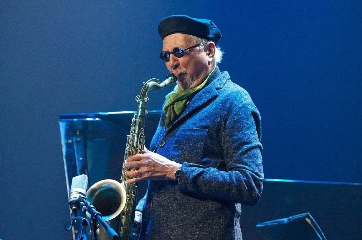 Concert Charles Lloyd
